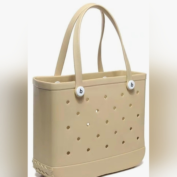 Eva b | Bags | Rubber Eva Beach Bag | Poshmark